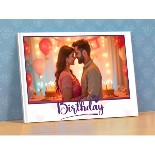 Buy Our Celebrated Love Birthday Photobook