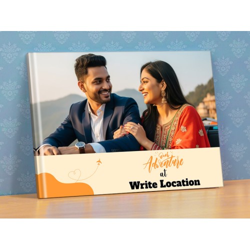 Buy Adventure Chronicles At Location Photobook