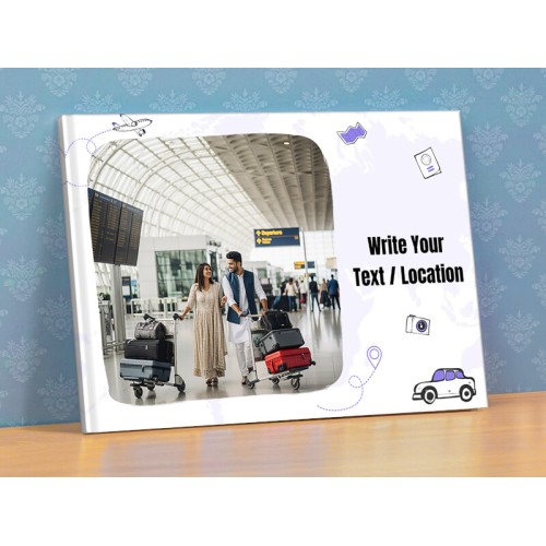 Buy World Wanderer Photobook