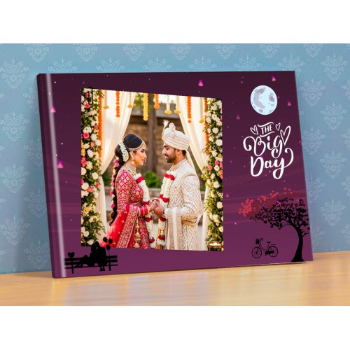 Buy Our Big Day Wedding Photobook