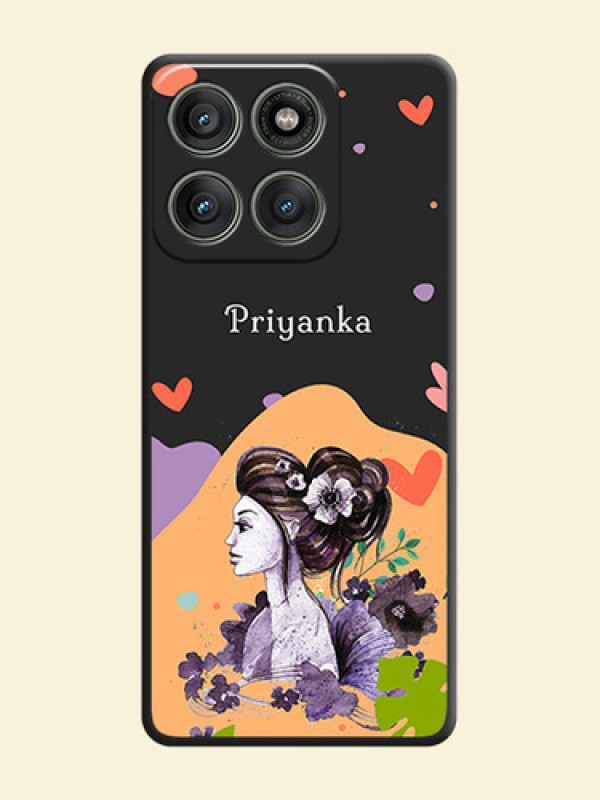 Motorola Edge 60 Pro 5G - Customized soft matte Phone Cases | Print ...