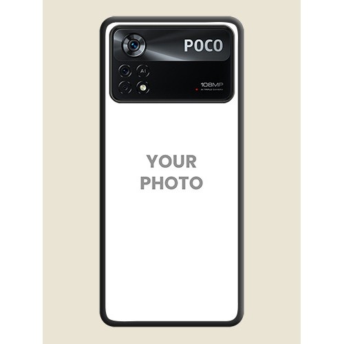 Buy Full Single Pic Upload On Space Black Personalized Soft Matte Phone ...