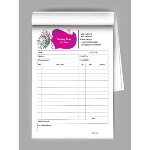 Dj Bill Book Design