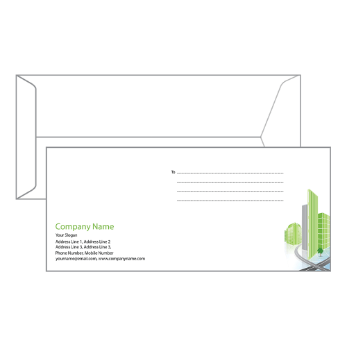 Construction Envelope Design