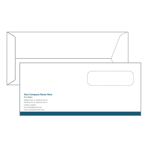 Industry Envelope Design