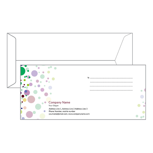 Classic Envelope Design