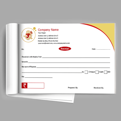 Astrology Receipt Design