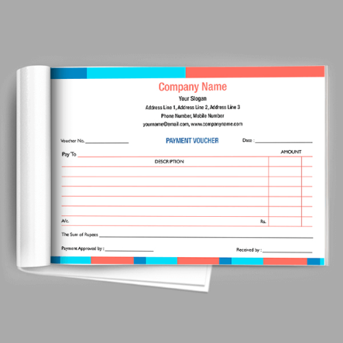 Professional Voucher Design