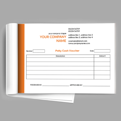 Professional Voucher Design