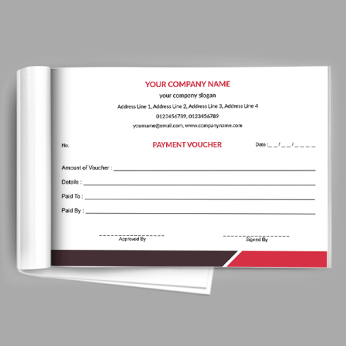 Simple Voucher Design