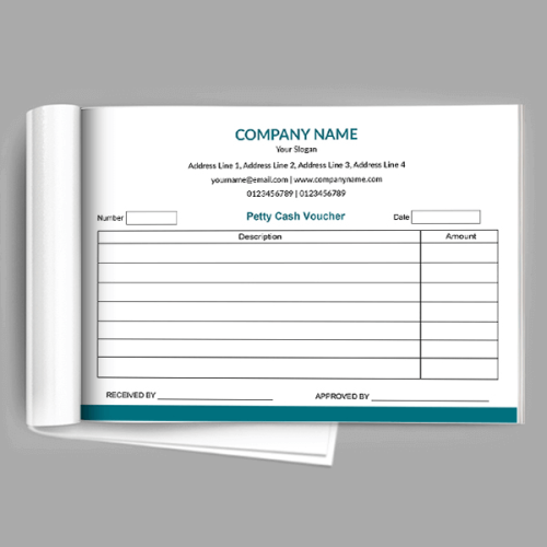 Doctor's Voucher Design